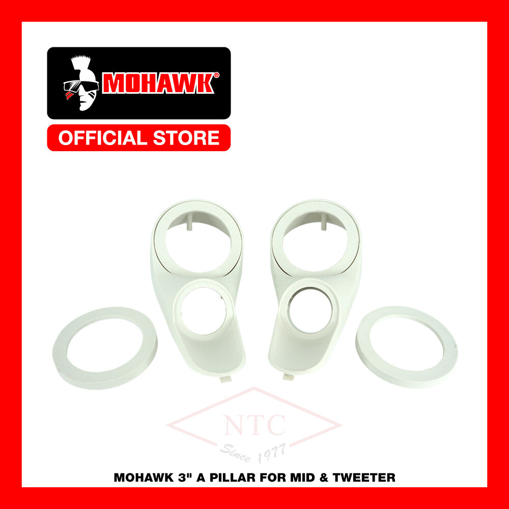 MOHAWK 3" A PILLAR FOR MID & TWEETER | Lazada
