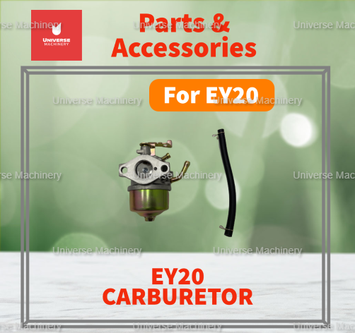 ROBIN EY20 Carburetor SUBARU EY20 Carburetor Gasoline Engine PAM AIR ...