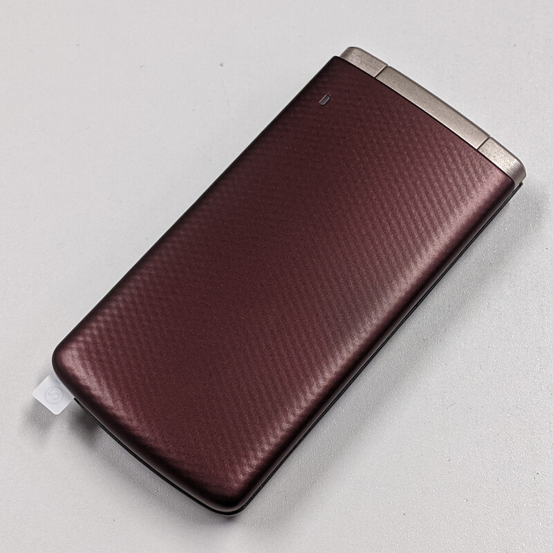 LG X100 Smart Folder 3.3 Inches 2GB RAM 16GB ROM 4.9MP Camera LTE FM ...