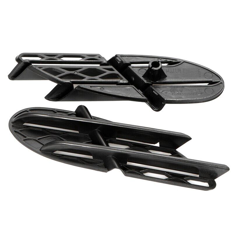 กันชนหน้ารถยนต์ Ower ตะแกรงด้านข้างระบายอากาศด้านซ้ายขวา2208851323 ...