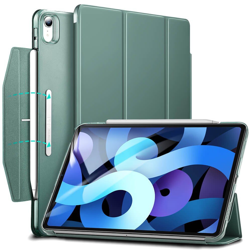 ESR Yippee Trifold Smart Case for iPad Pro 11 /12.9(2022//2021)/ipad ...