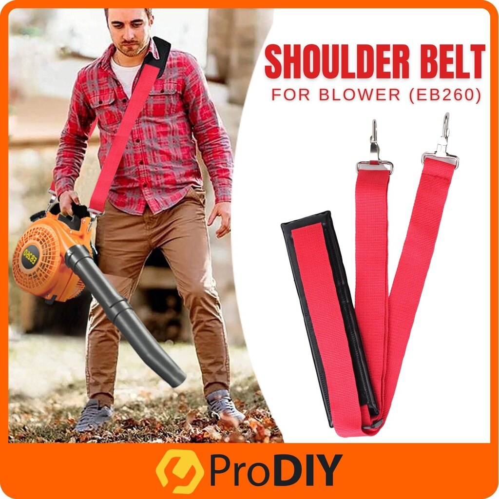 EB260 Shoulder Belt Blower Leaf Blower Strap Tali Galas Shoulder ...