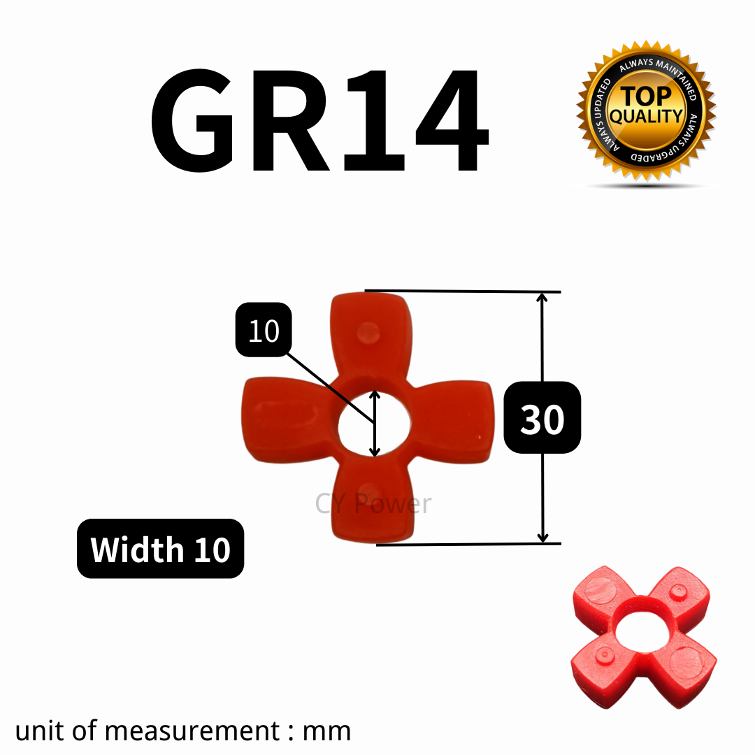 GR(CJ) Lovejoy Element (Rotex) GR14 GR19 GR24 GR28 GR38 GR42 GR48 GR ...