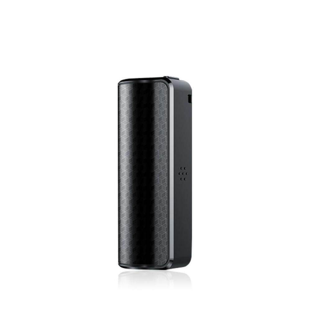 8GB JNN Q70Voice Activated Mini Clip On Magnetic USB Digital Spy Voice ...