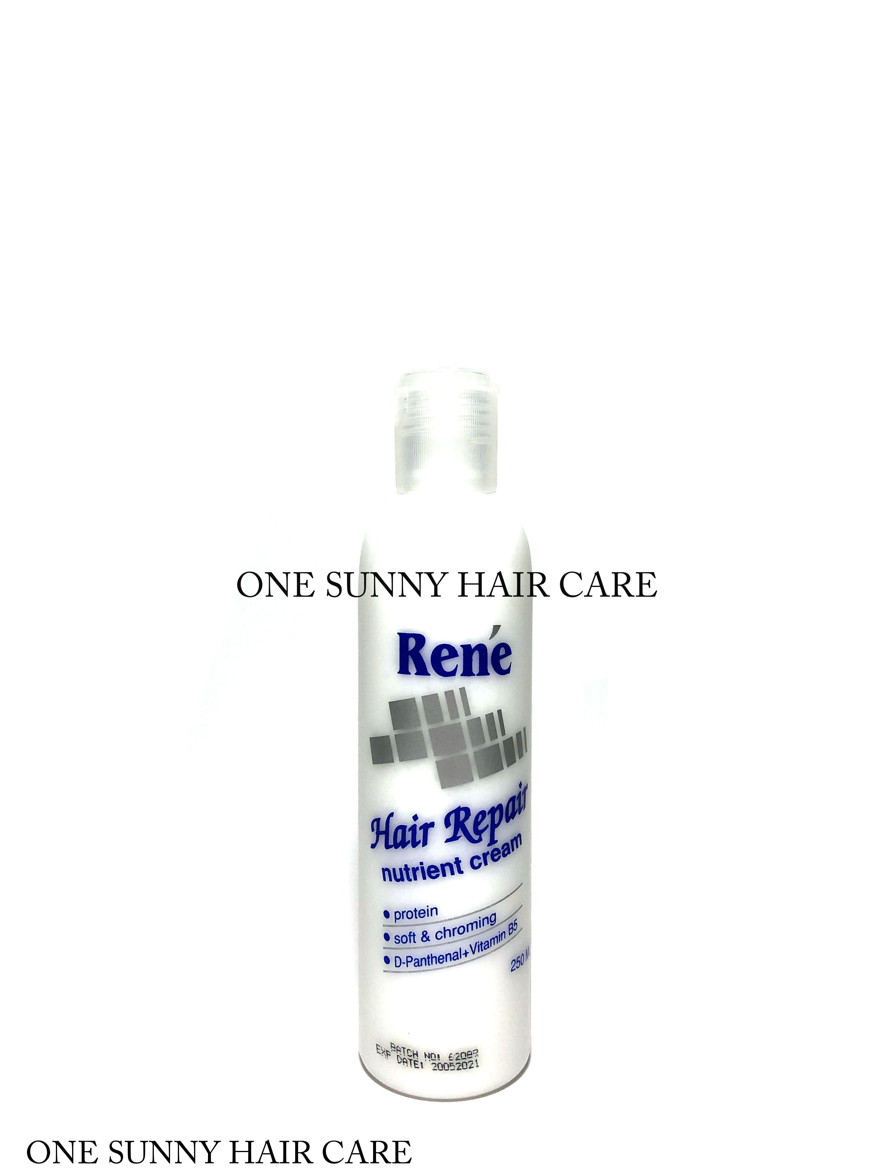 RENE HAIR REPAIR NUTRIENT CREAM | Lazada