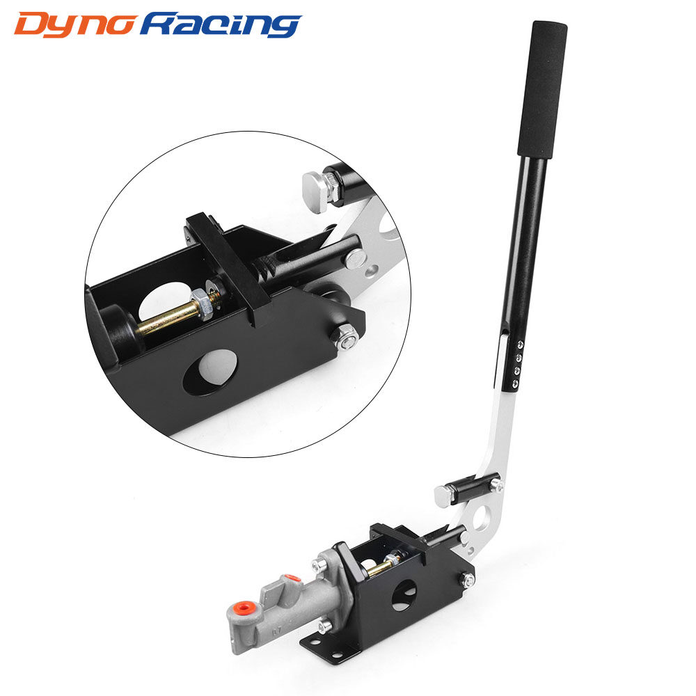 Dynoracing Aluminum Hydraulic Drift E Brake Racing Parking Handbrake ...