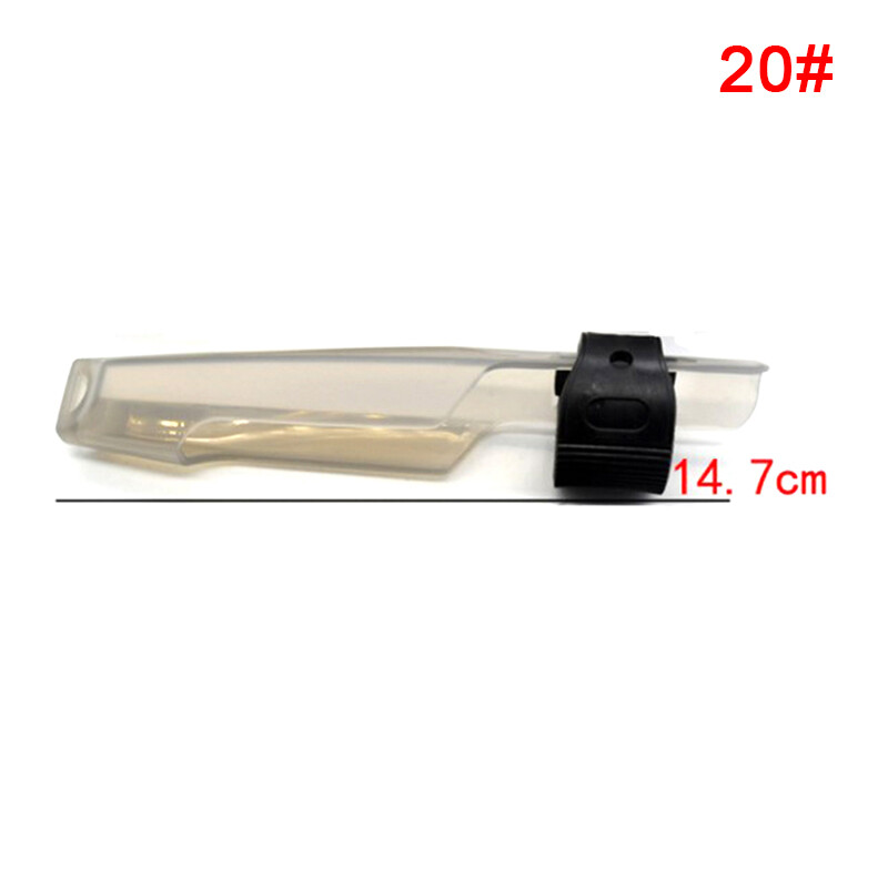 ZONG Telescopic Fishing Rod Tip Cap Cover Pole Protector Sea Fishing ...