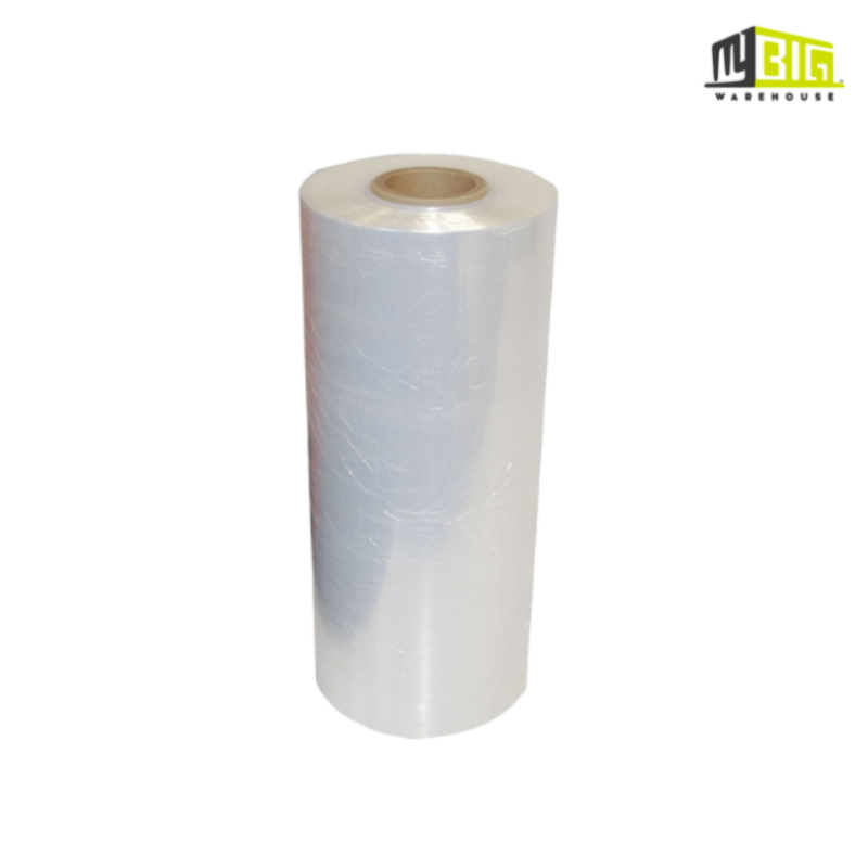 MULTI LAYER CAST STRETCH FILM WRAPPING CLEAR TYPE | Lazada