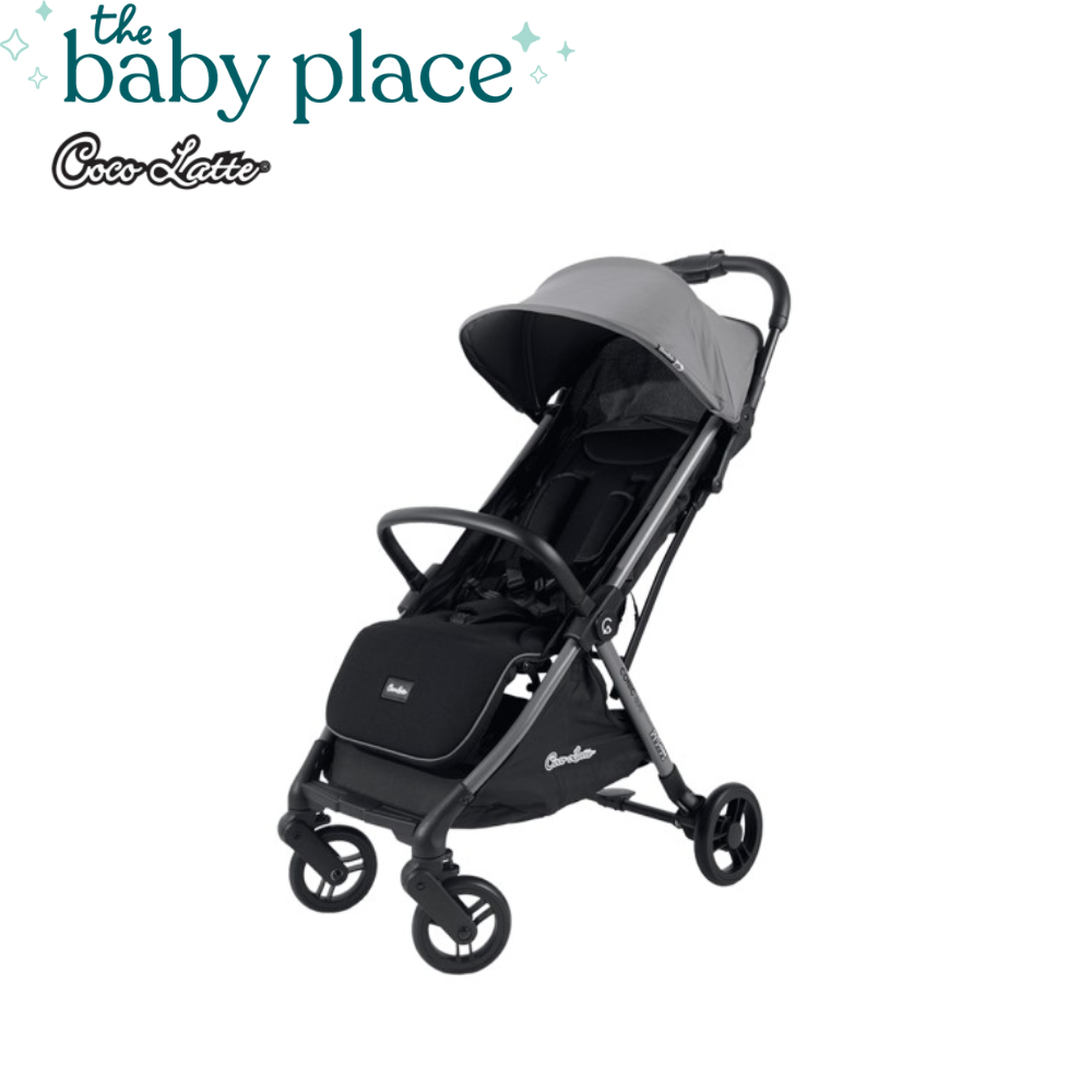 COCOLATTE Conic Auto Fold Compact Stroller | Lazada