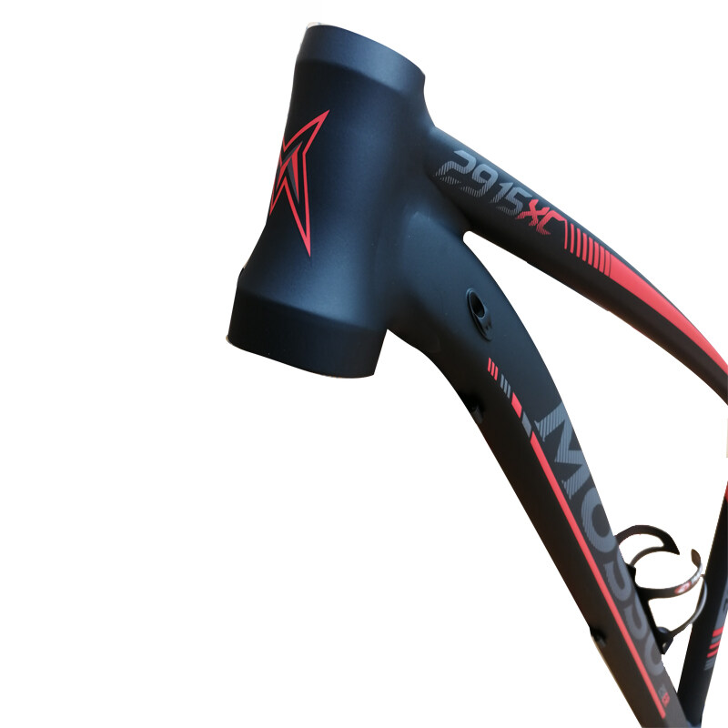 MOSSO 2915TB กรอบ29er 7005 Alloy MTB จักรยานเสือภูเขา Quick Release ...