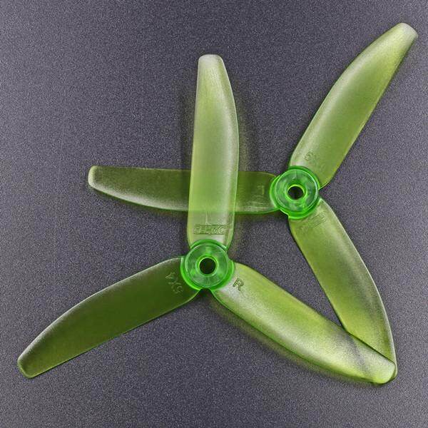 [adolesce] 10Pairs GEPRC 5040 V2 5 Inch CW CCW 3 Blade Propeller for RC ...