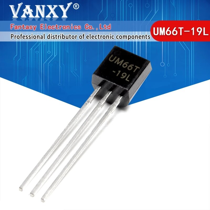 10PCS UM66T-19L TO-92 UM66T-19 TO92 UM66T UM66T19L | Lazada PH