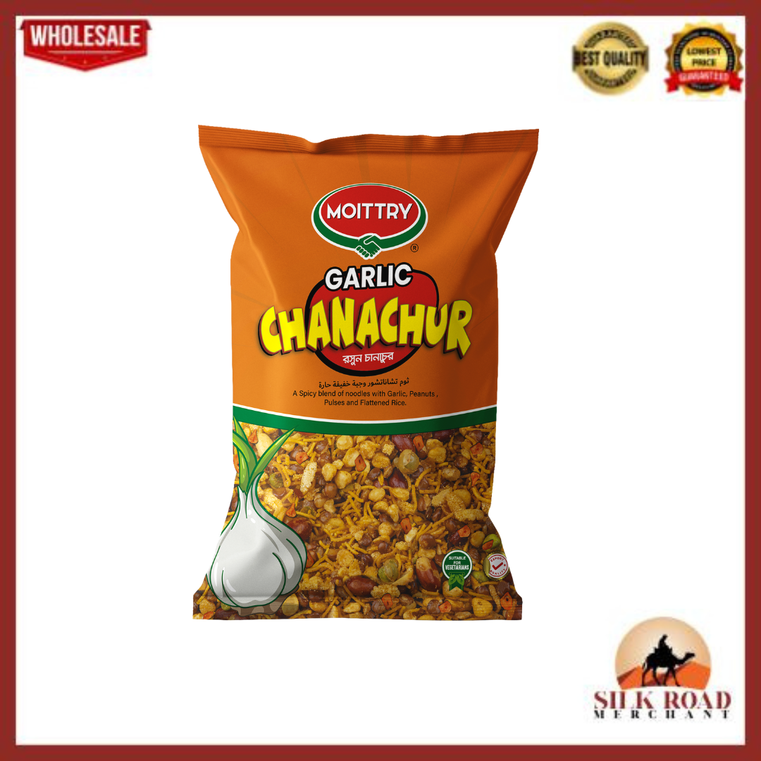 MOITTRY GARLIC CHANACHUR 250 GM | Lazada