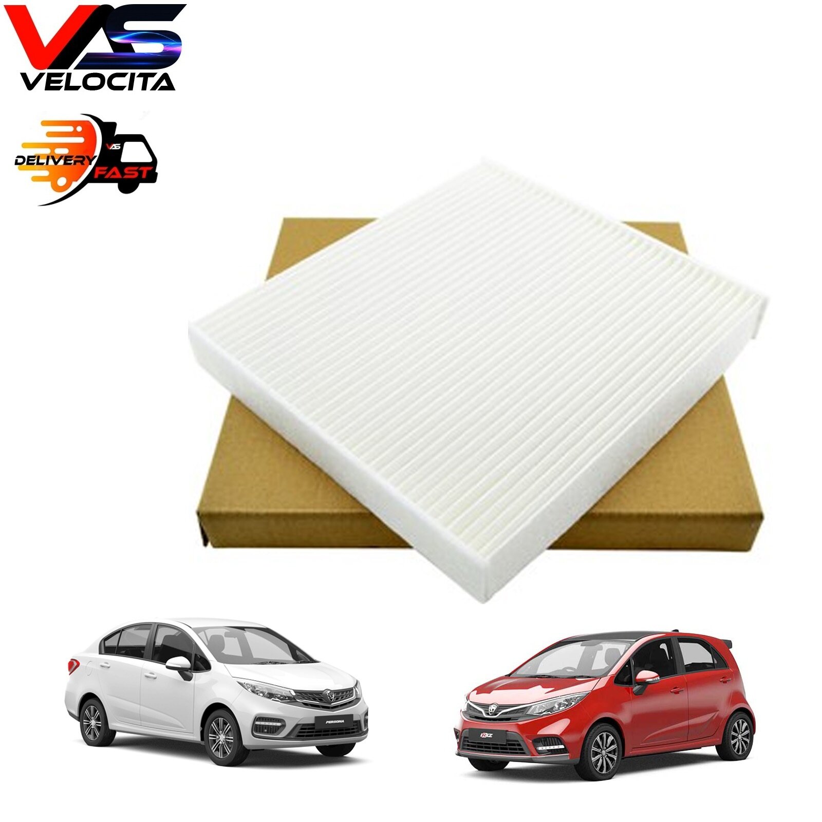 OEM AIR COND CABIN FILTER PROTON IRIZ PERSONA VVT 2016+ | Lazada