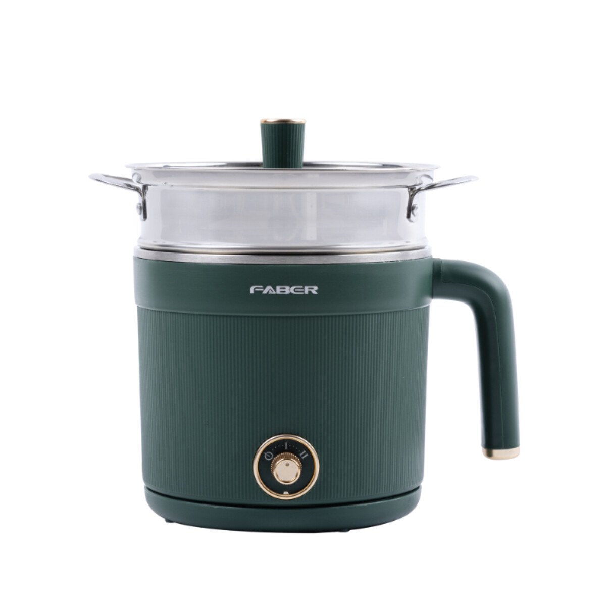 Faber FMC R1222 800W 1.2L Electric Multi Cooker - FMCR1222 | Lazada