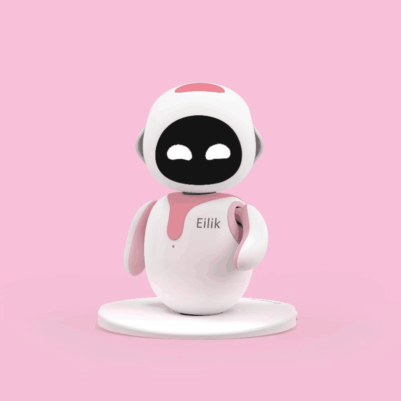 Eilik Robot Intelligent Emotional Voice Interactive Interaction ...