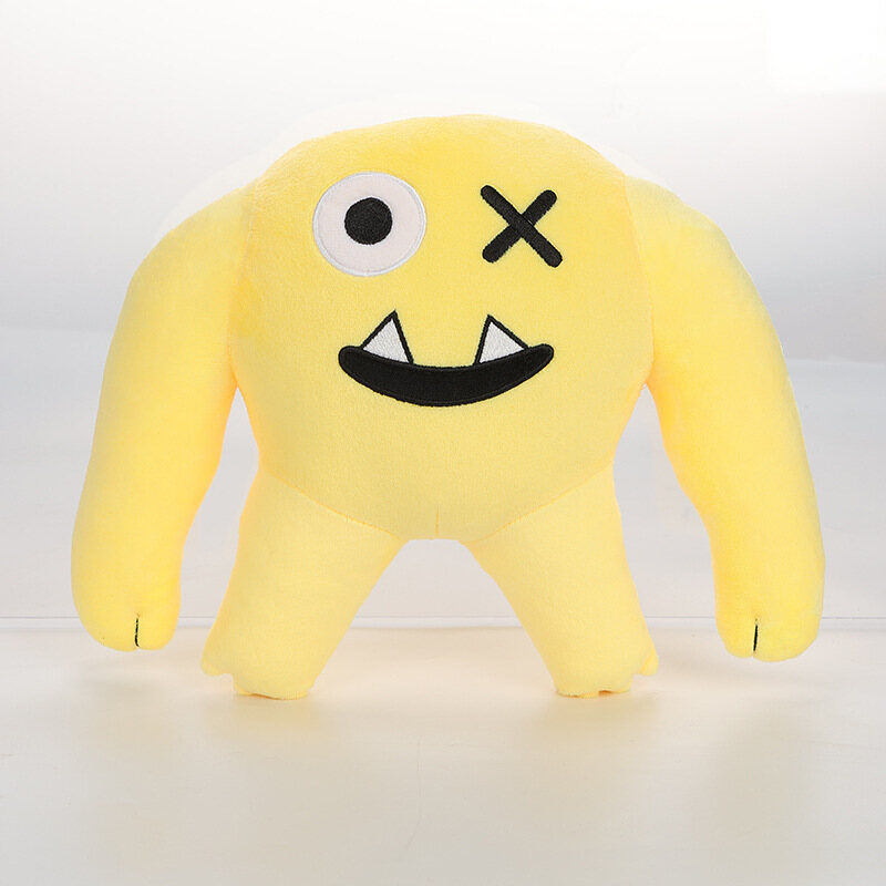 Helluva Boss Stolas Plush Silas Plush Doll Toy Wolf Doll | Lazada PH