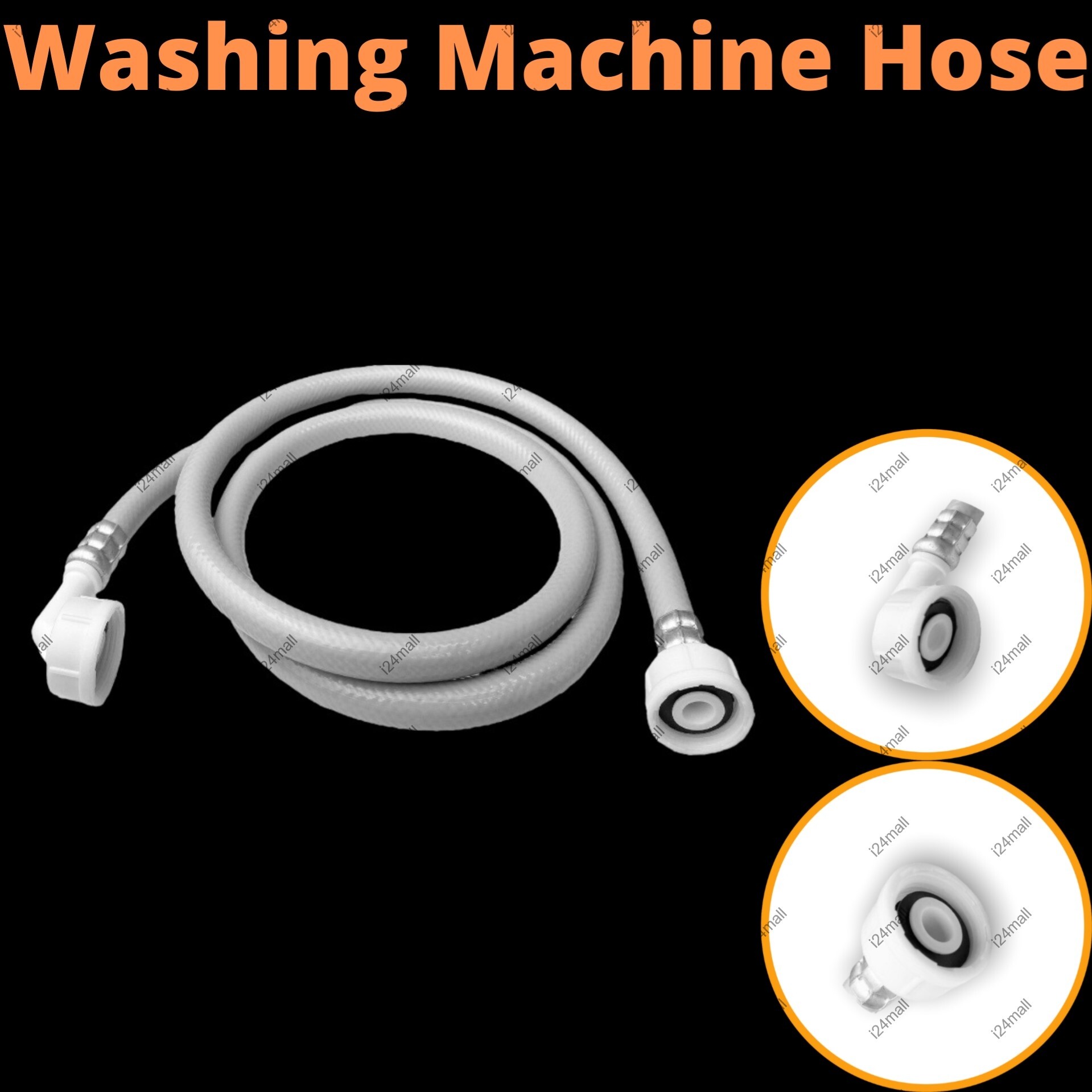 Washing Machine Inlet Hose Pipe / Paip Mesin basuh | Lazada