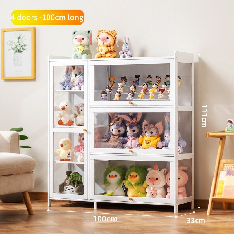 Ready stock Handmade display cabinet LEGO acrylic display rack acrylic ...