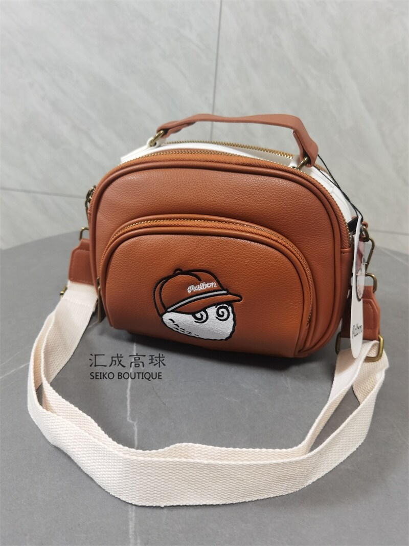 卐 MALBON GOLF bag female male money double the original single MALBON ...