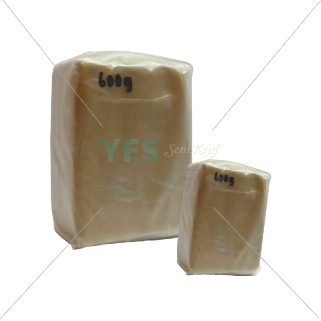 [READY STOCK] TANAH LIAT SAYONG 600 g & 1 kg (Seni Seramik dan Kraf ...