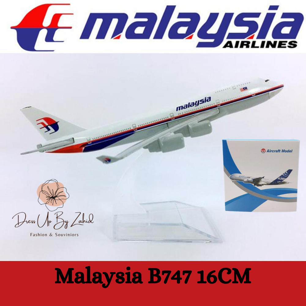 Ready Stock 🦋 World Wide Aeroplane Model / Model Pesawat Seluruh Dunia ...