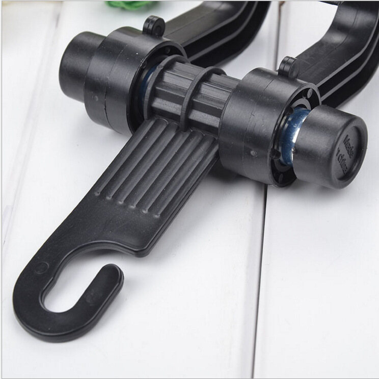 [BHKASDI] 2 Pcs Car Hook Car In-Vehicle Multifunctional Headrest Seat ...