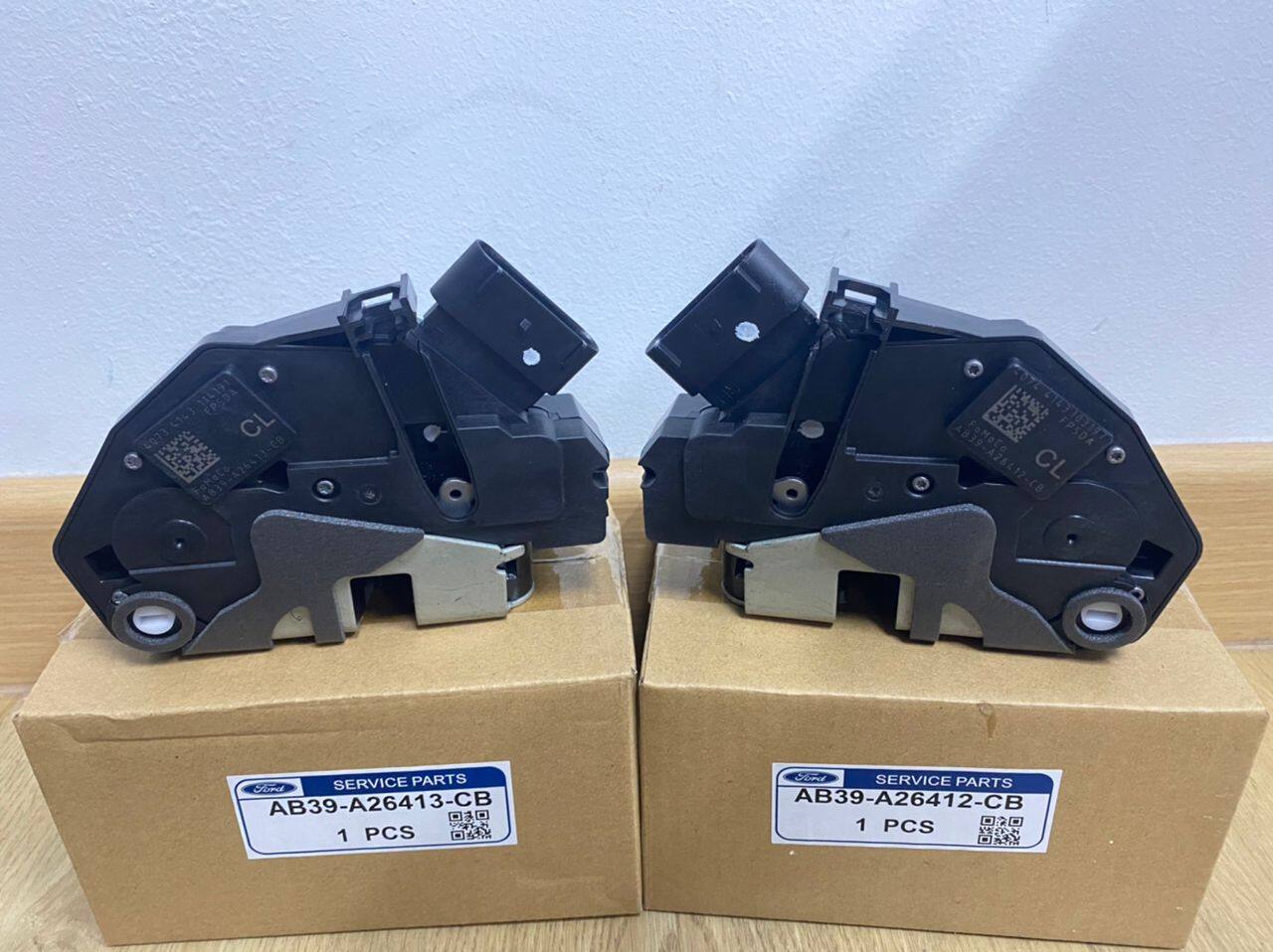 DOOR LATCH / DOOR INNER LOCK REAR LEFT RIGHT (ORIGINAL) FORD RANGER ...