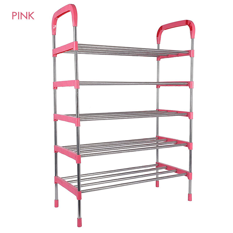 Detachable Multilayer Shoes Rack Space Saving Sandal Slipper Shoe Shelf ...