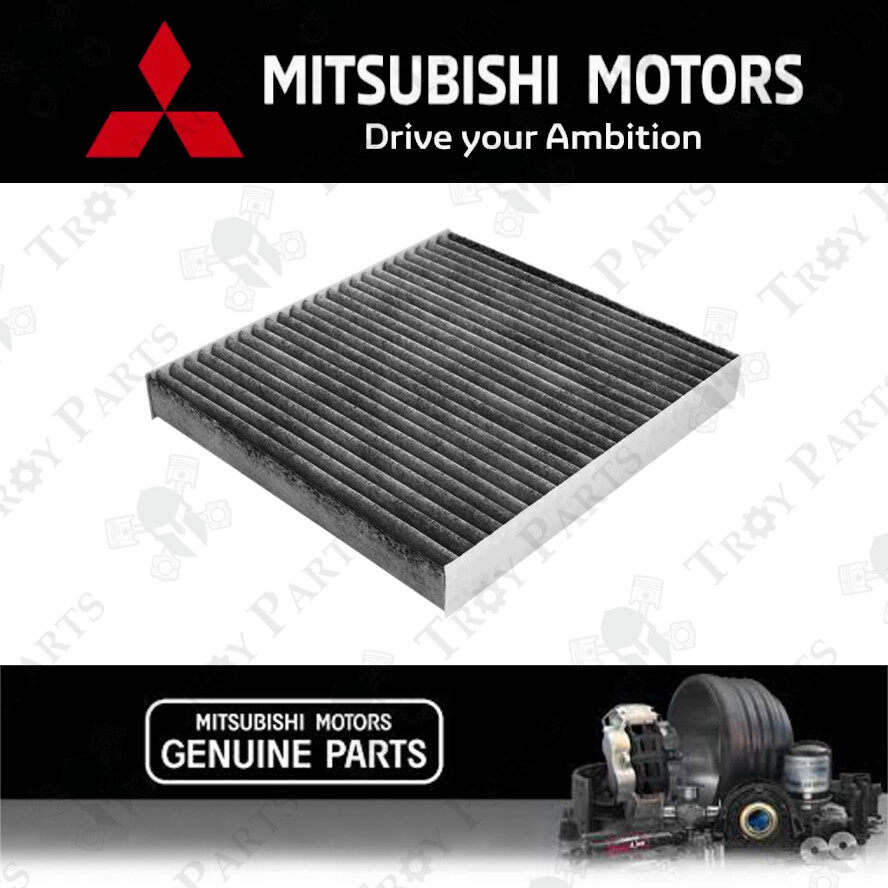 *Carbon* Original Mitsubishi Cabin Air Aircon Filter for Mitsubishi ...
