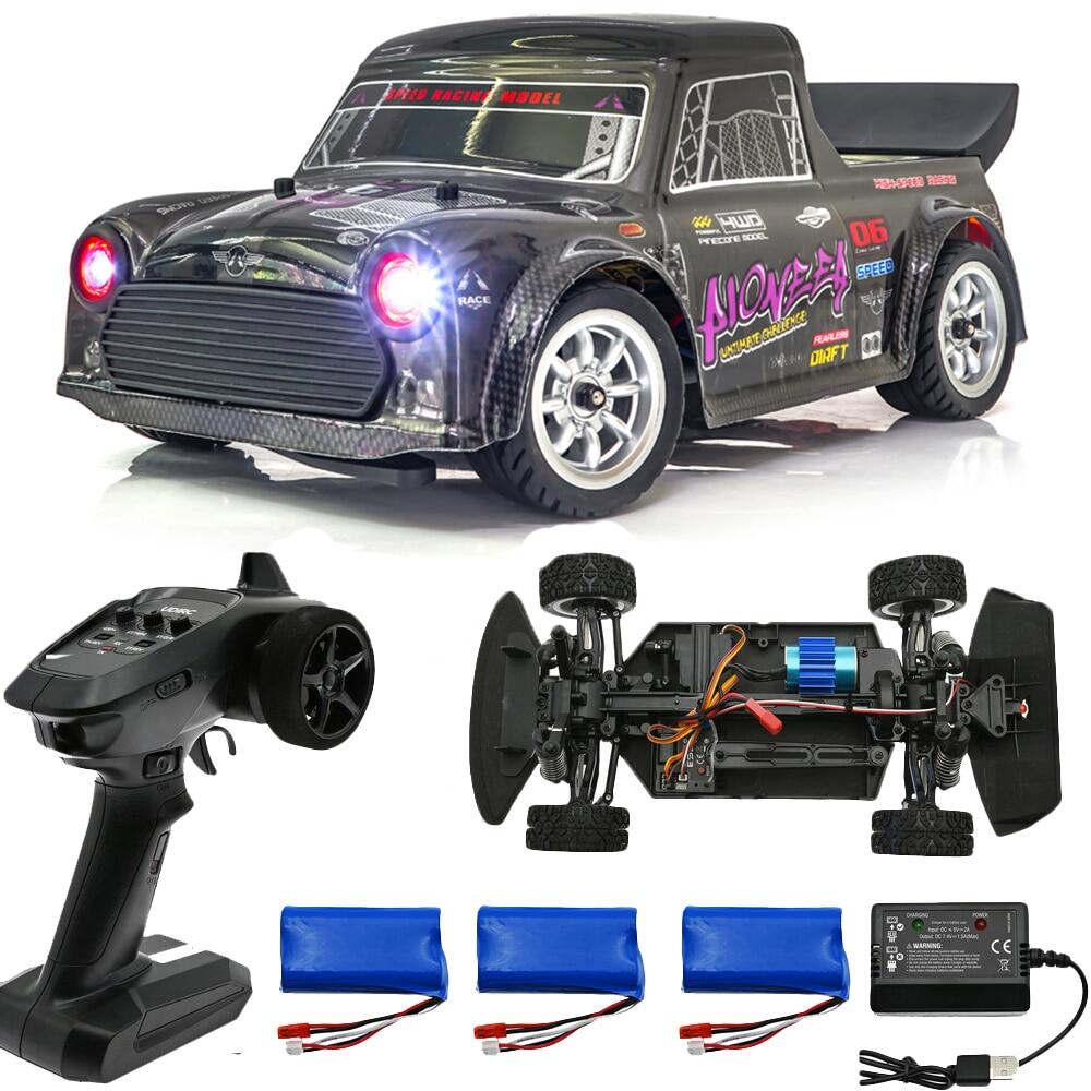 Auldey RC Drift Series D High Speed System Race Tin Drift RC Car รถแข่ง ...
