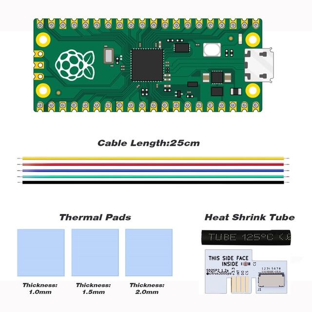 Picoboot Modchip With SD2SP2 For Nintendo Gamecube NGC Retro Video Game ...