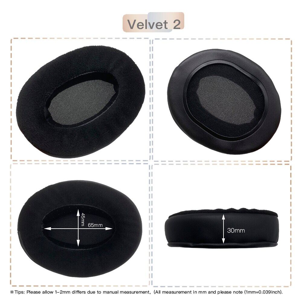 EarTlogis Replacement Ear pads for HyperX Cloud Alpha, Flight, Stinger ...