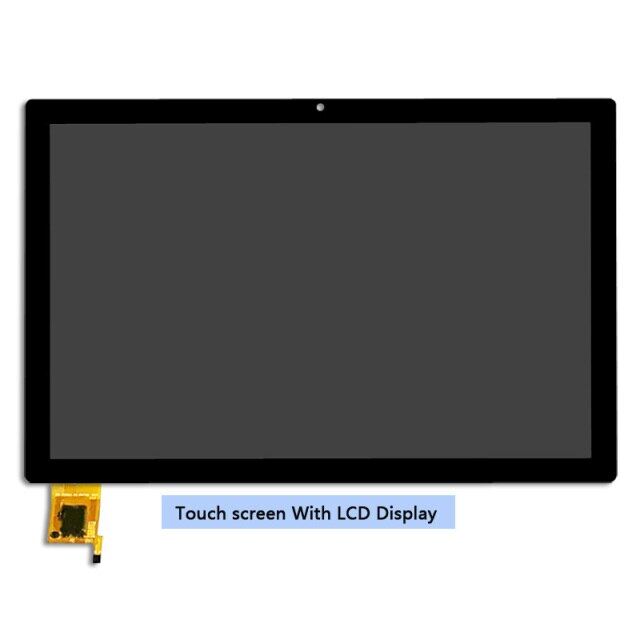 New 10.1 Inch 40 Pin LCD With Touch Screen Panel Digitizer Screen For Teclast M40 / M40 PRO ...