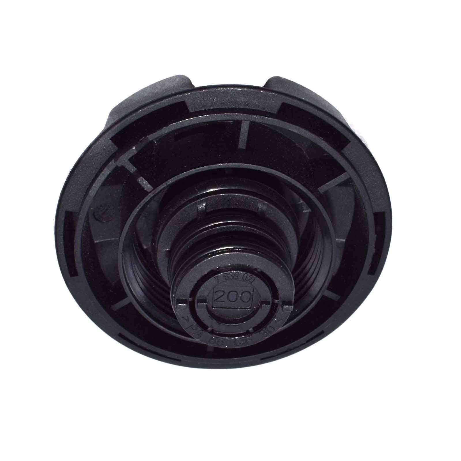 ใหม่ฝาถังขยายตัวล้นหม้อน้ำ 17137516004,17117639021 สำหรับ BMW E60 525 ...