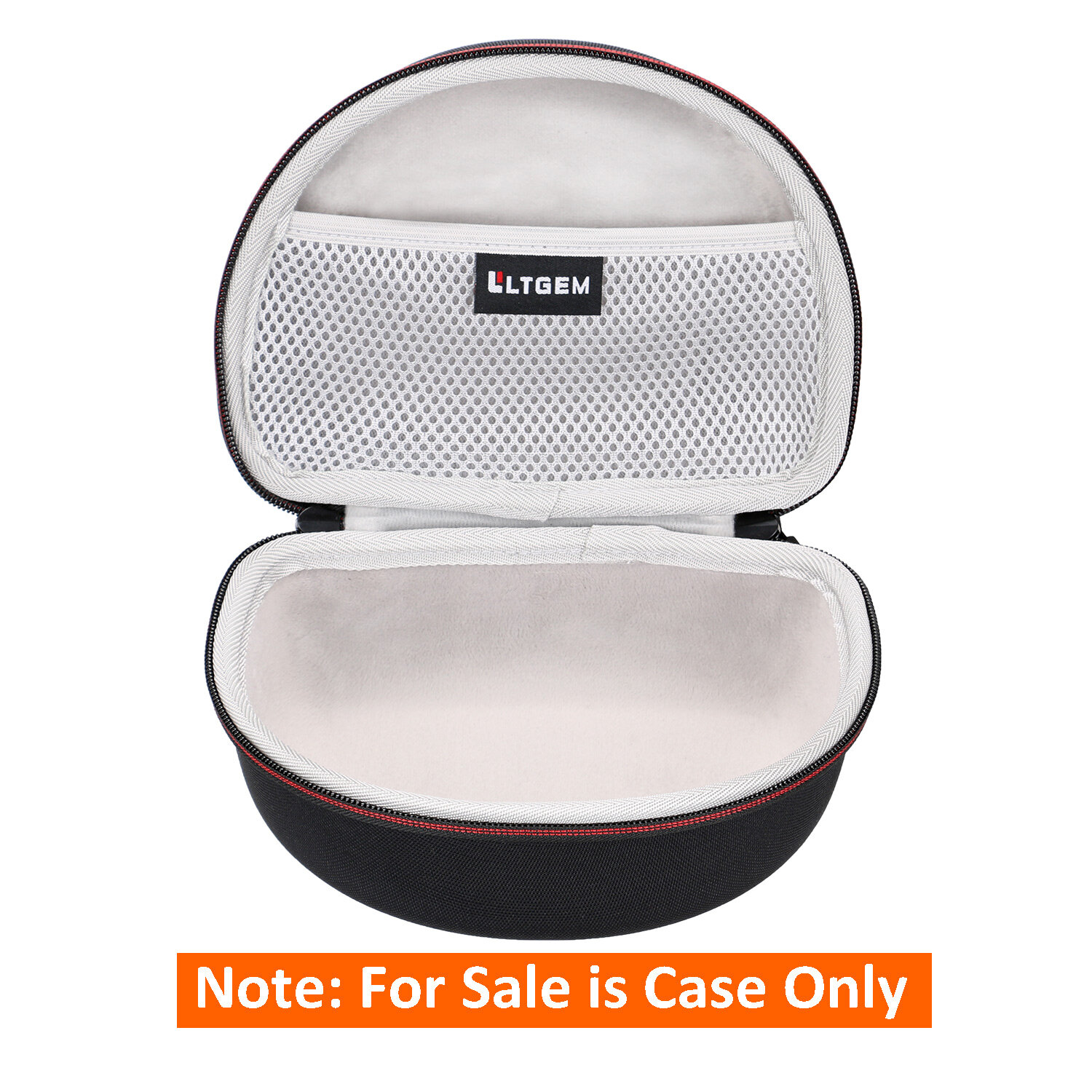 LTGEM Hard Storage Carrying Travel Case Bag for Audio-Technica Audio ...