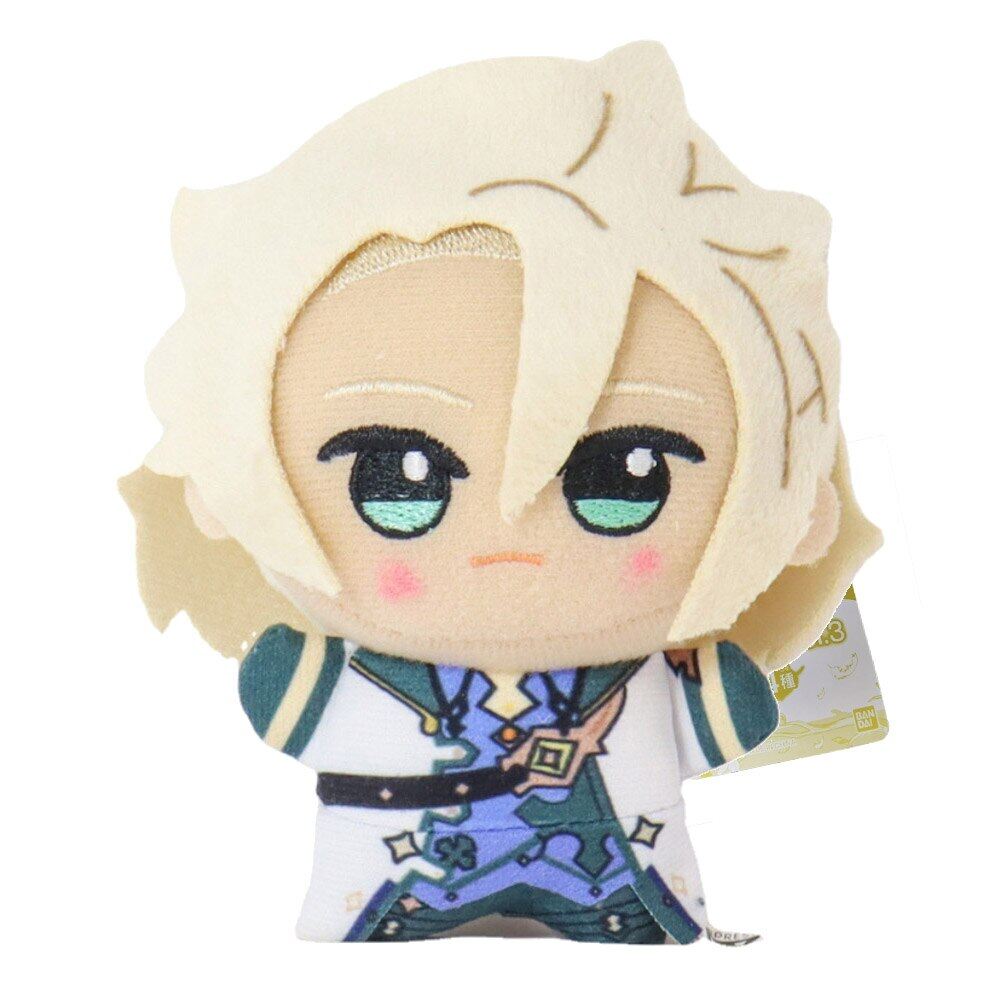 10/Lot Genshin Impact Diluc Ganyu Fischl Tartaglia Traveler Zhongli ...