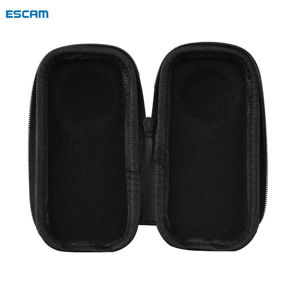 ESCAM กระเป๋าเก็บของป้องกันกระเป๋าถือกระเป๋าแบบพกพาสำหรับ Insta360 ONE ...