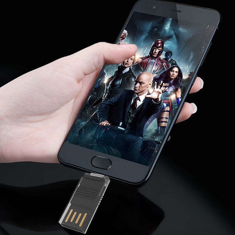 ZHANG 2 In 1 Card Reader USB 2.0 USB Type C เป็น SD Micro SD TF Card ...