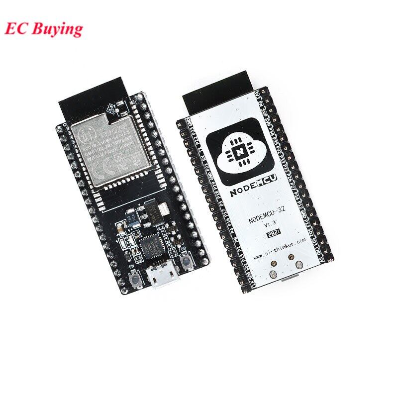 ESP32 Development Board ESP-32 ESP-32S ESP 32S Lua WiFi BLE Node MCU ... ESP32 Development Board ESP-32 ESP-32S ESP 32S Lua WiFi BLE Node MCU ...