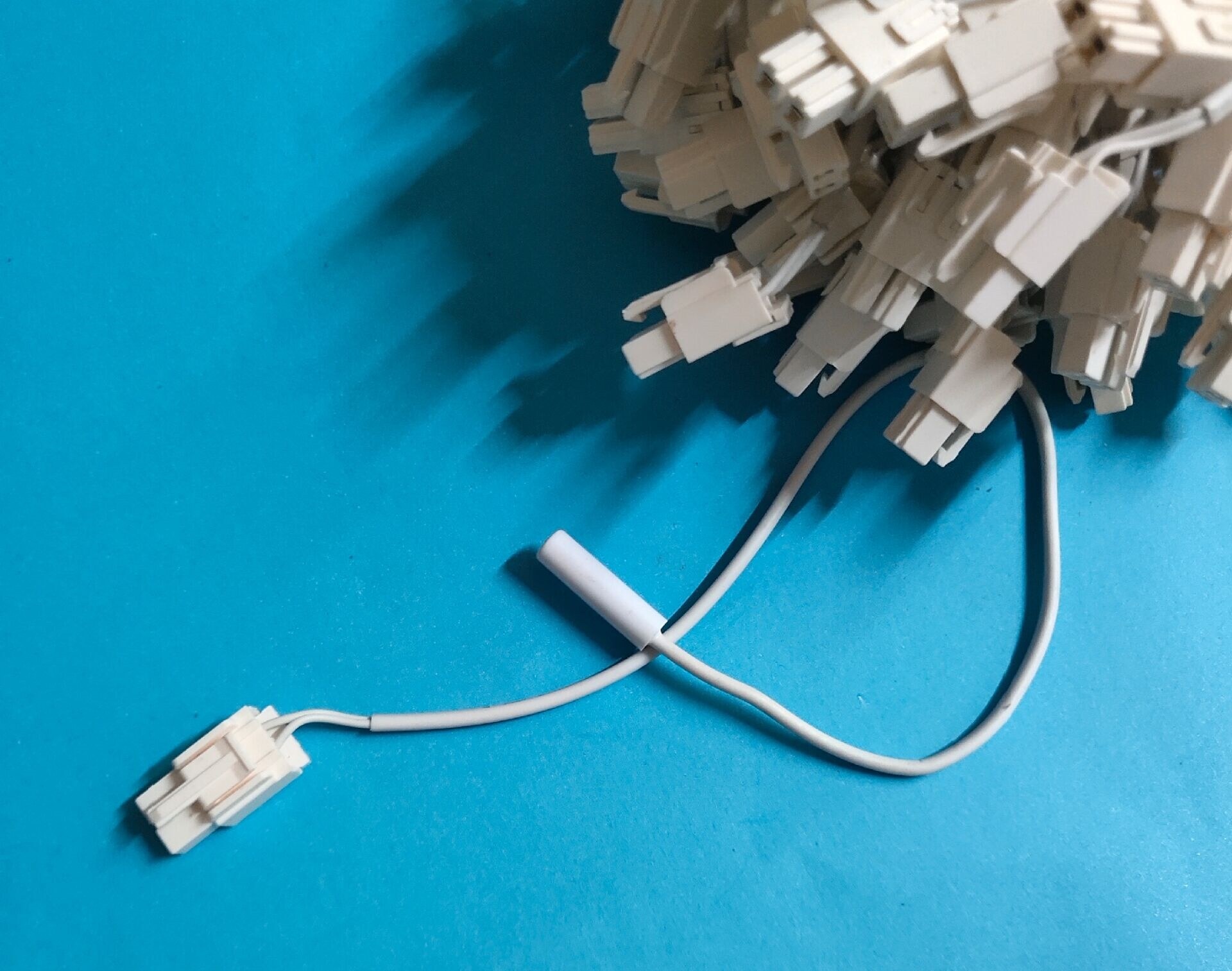 ۞㍿ New Midea refrigerator universal temperature sensor/refrigeration ...