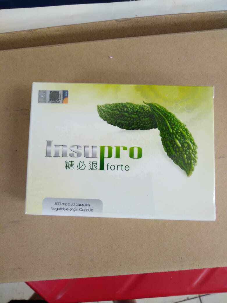 INSUPRO FORTE 30'S | Lazada