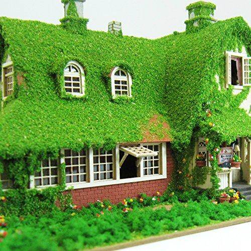 Sankei Miniatuart Kit Studio Ghibli Seriesบริการจัดส่งสินค้าของKikiและ ...