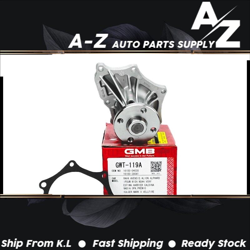 TOYOTA WISH 2.0, CALDINA 2, RAV4, ACR50, ANE10, ACA21, ACR30, ACV30, ACV31, ACU30, , ACR40 - GMB ...