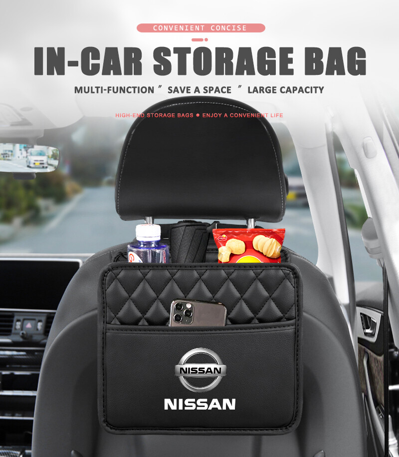 Nissan Tuda Teana Liwei Paladin Sylphy Tiida X-Trail Bag NV200 Sunshine ...