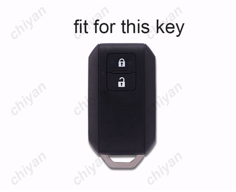 TPU Smart Car Key Case Cover Protector รีโมท Fob ผู้ถือ Shell พวงกุญแจ ...