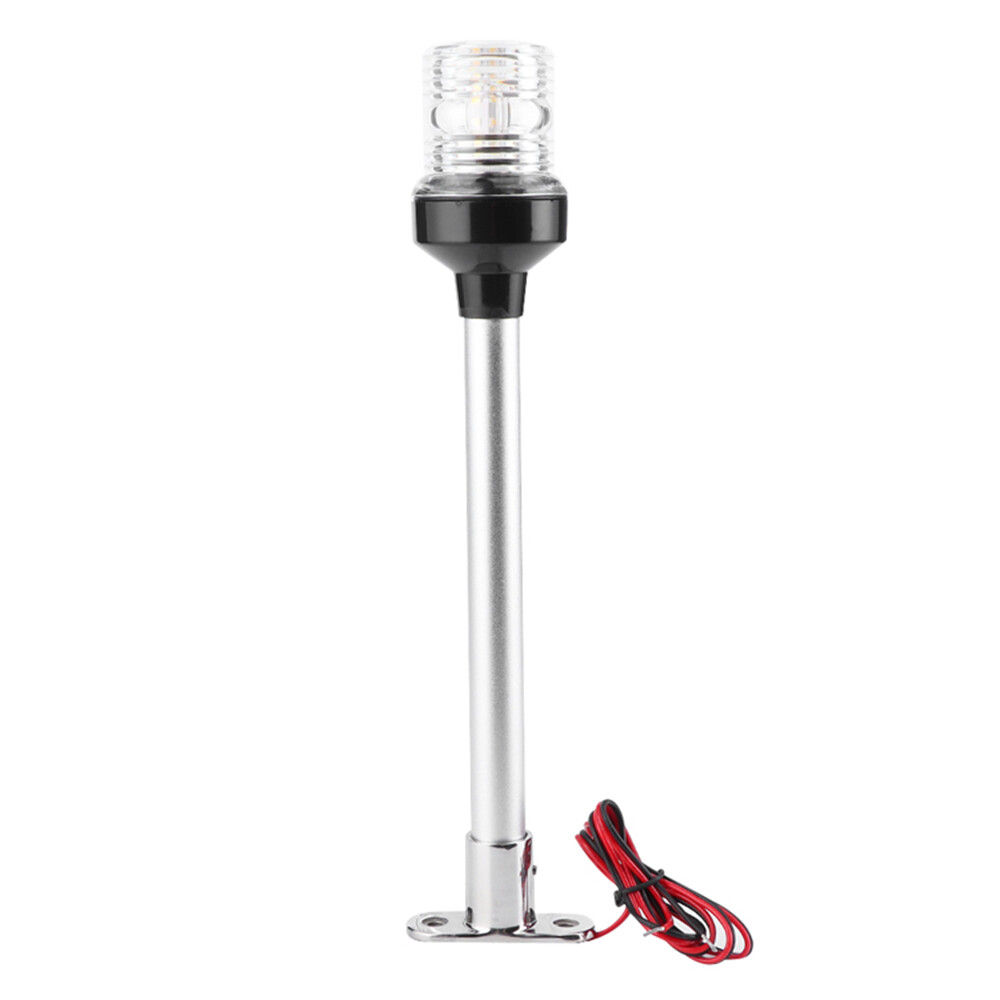 Marine Boat 12 นิ้วAll Around LED Navigation Lightสำหรับเรือใบหรือเรือ ...