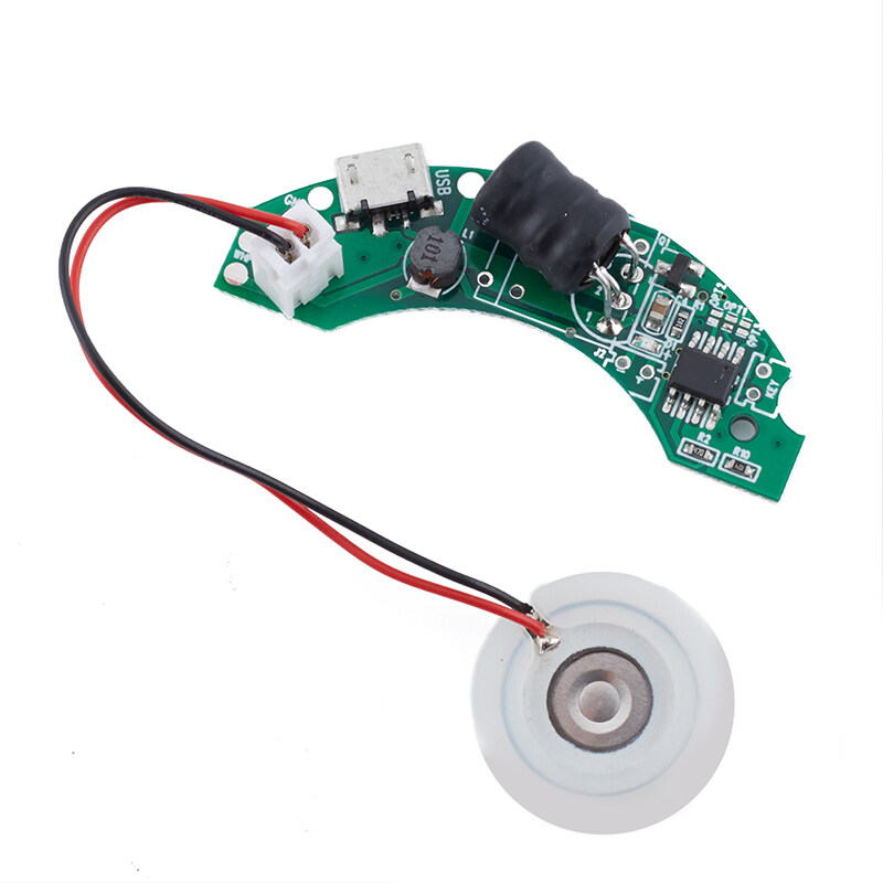 Hts Humidifier Driver Board Mist Maker Ultrasonic Atomization Discs ...