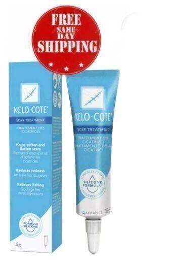 [Authentic] Kelo-Cote Gel for Scars 15g repair gel Moisturizer Cream ...