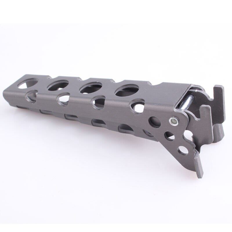 Outdoor Camping Aluminium Anti-Scald Pan Clip Handle Pot Clamp Grabber ...
